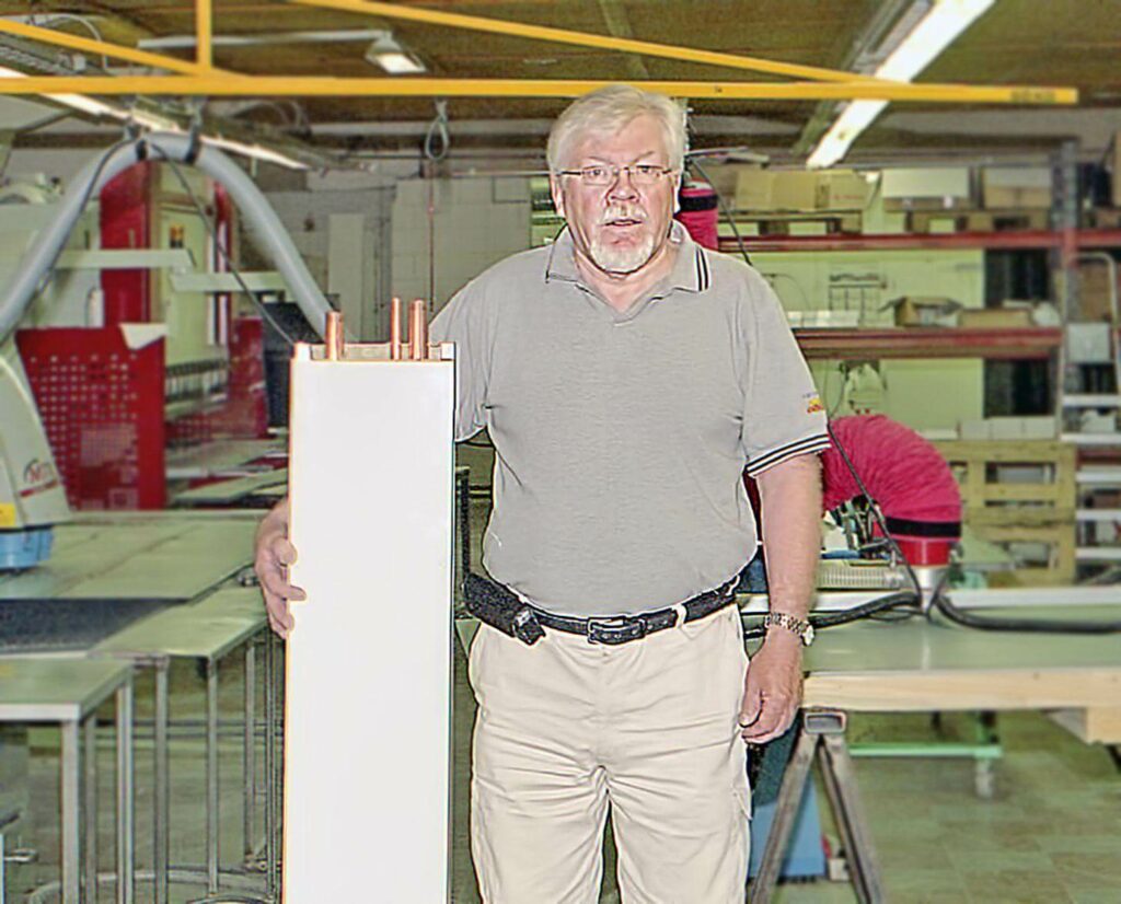 Vesa Partasen ideasta jo tuhansien kiinteistöjen putkiremontti 20 ...